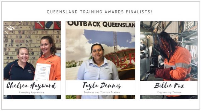 Golden West Apprenticeships News | Local apprentices and trainees set ...